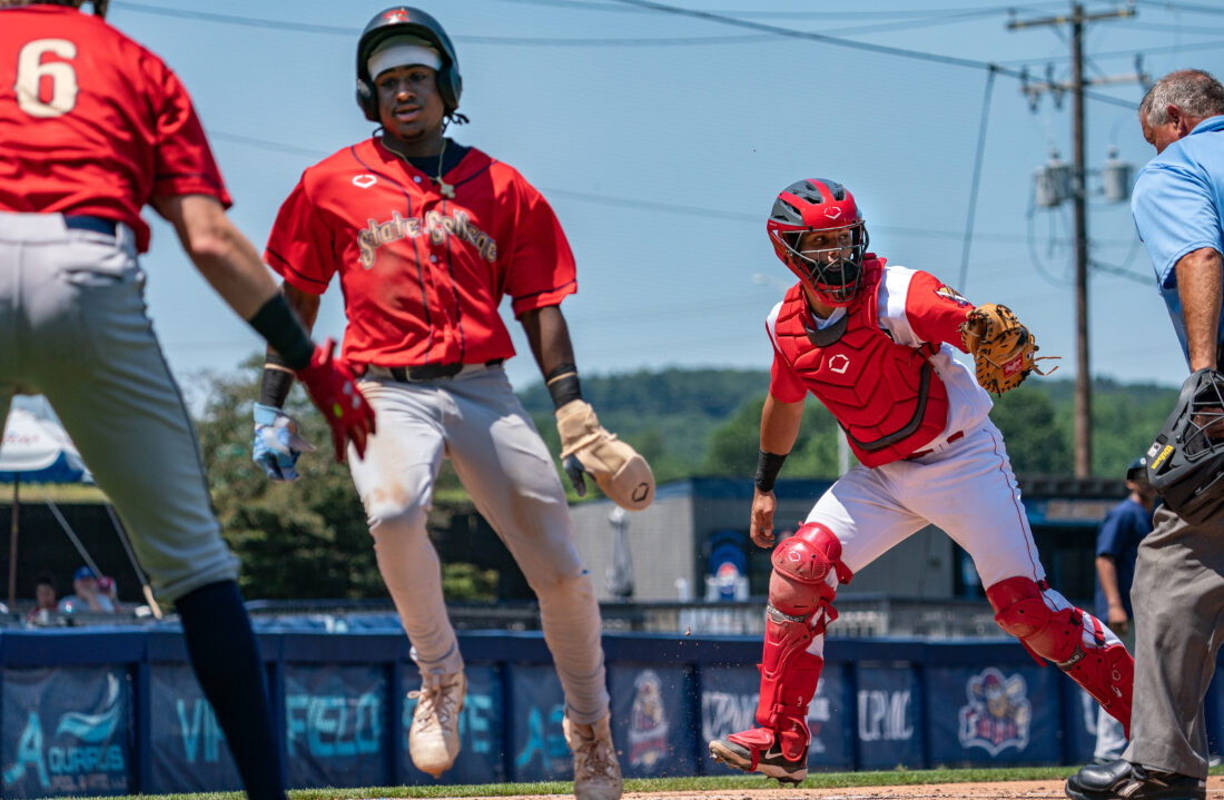 Crosscutters suffer blowout loss vs. Spikes on Fourth of July | News ...